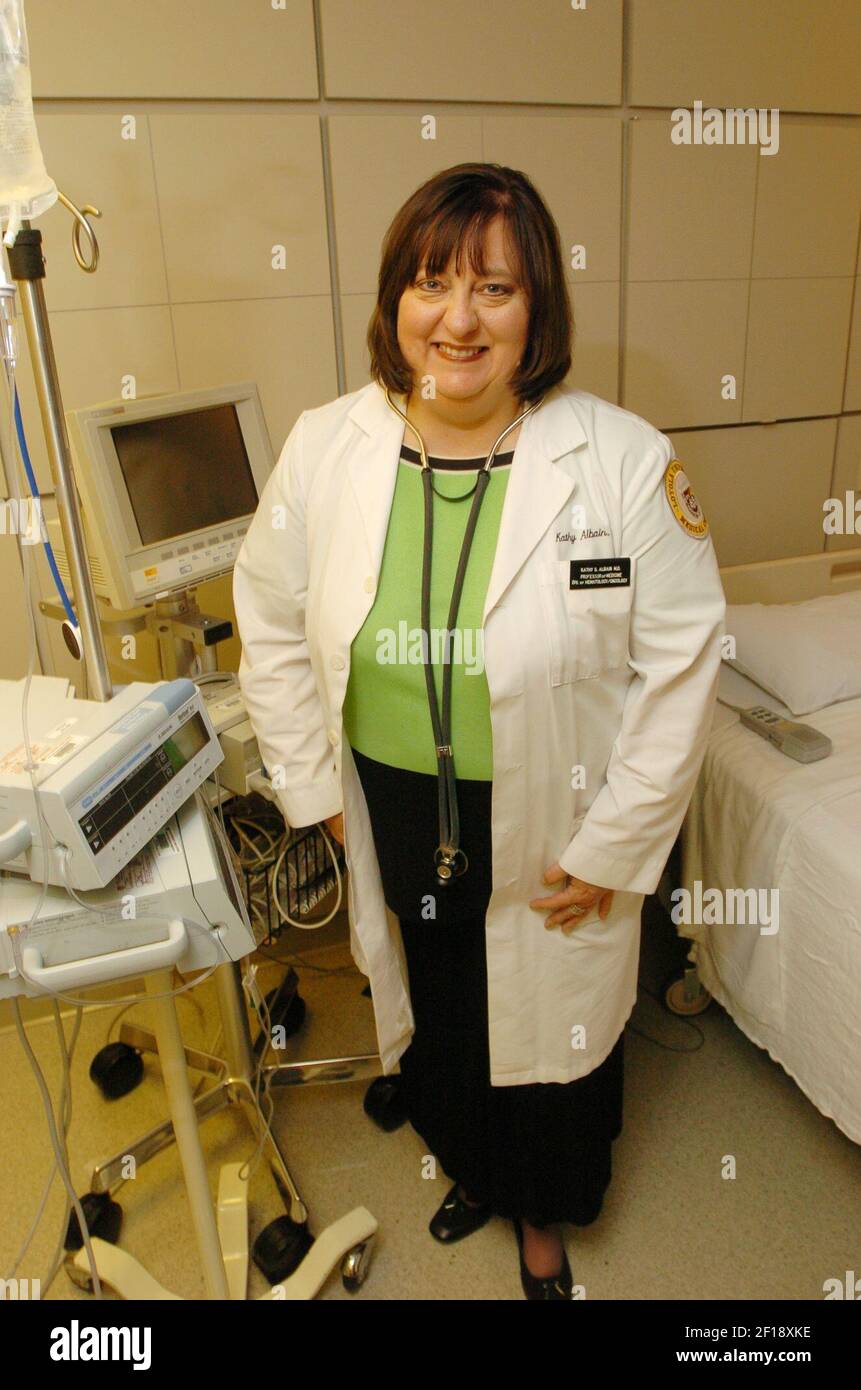 KRT LIFESTYLE STORY SLUGGED: HEALTH-LUNGCANCER KRT PHOTOGRAPH BY MARGO ...