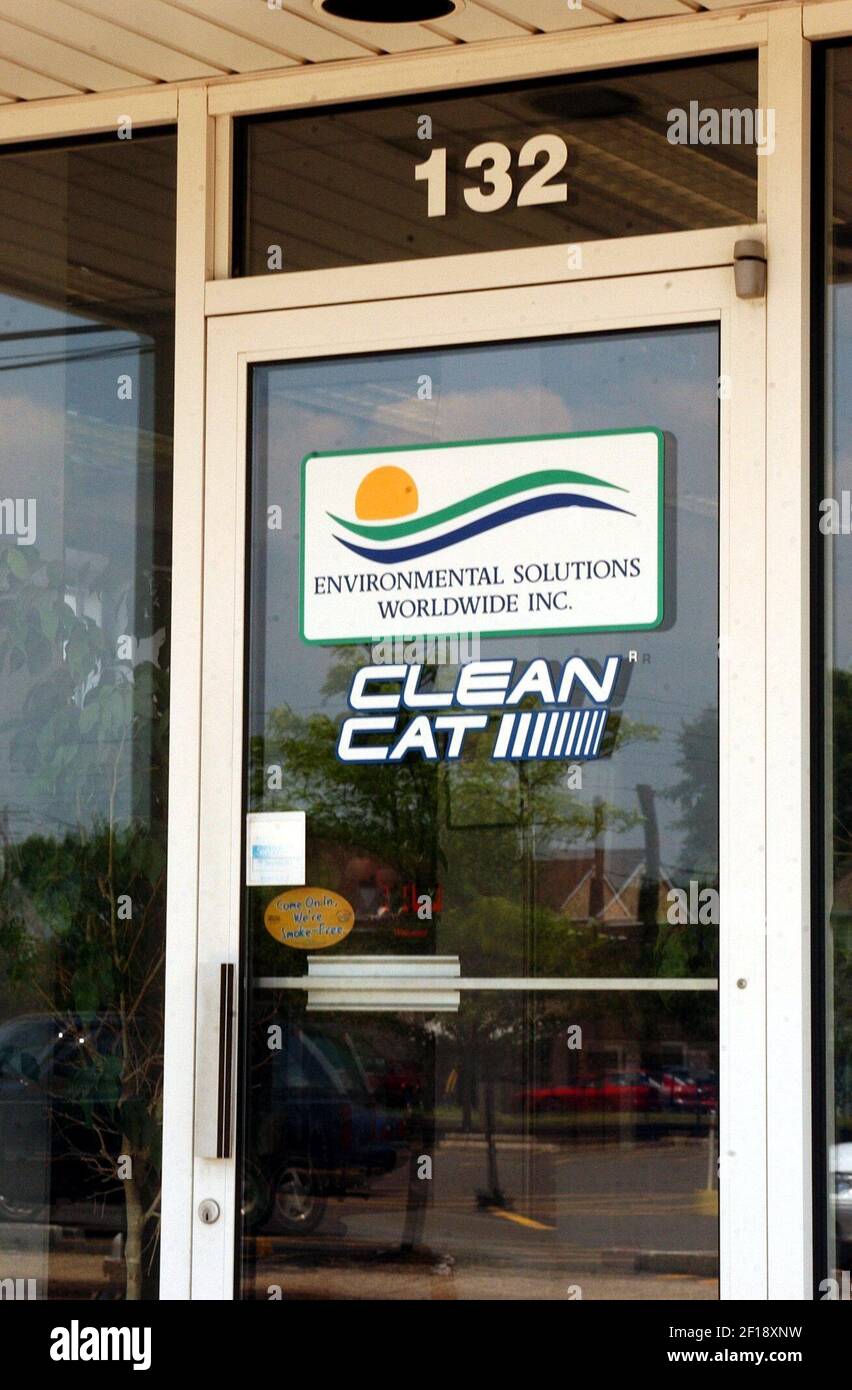 KRT BUSINESS STORY SLUGGED: PFP-BERLINSWITCH KRT PHOTO BY LA SHINDA ...