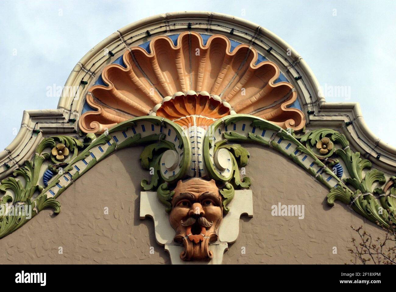 KRT TRAVEL STORY SLUGGED: KRT PHOTOGRAPH BY TOM UHLENBROCK/ST. LOUIS POST-DISPATCH (May 10 ...