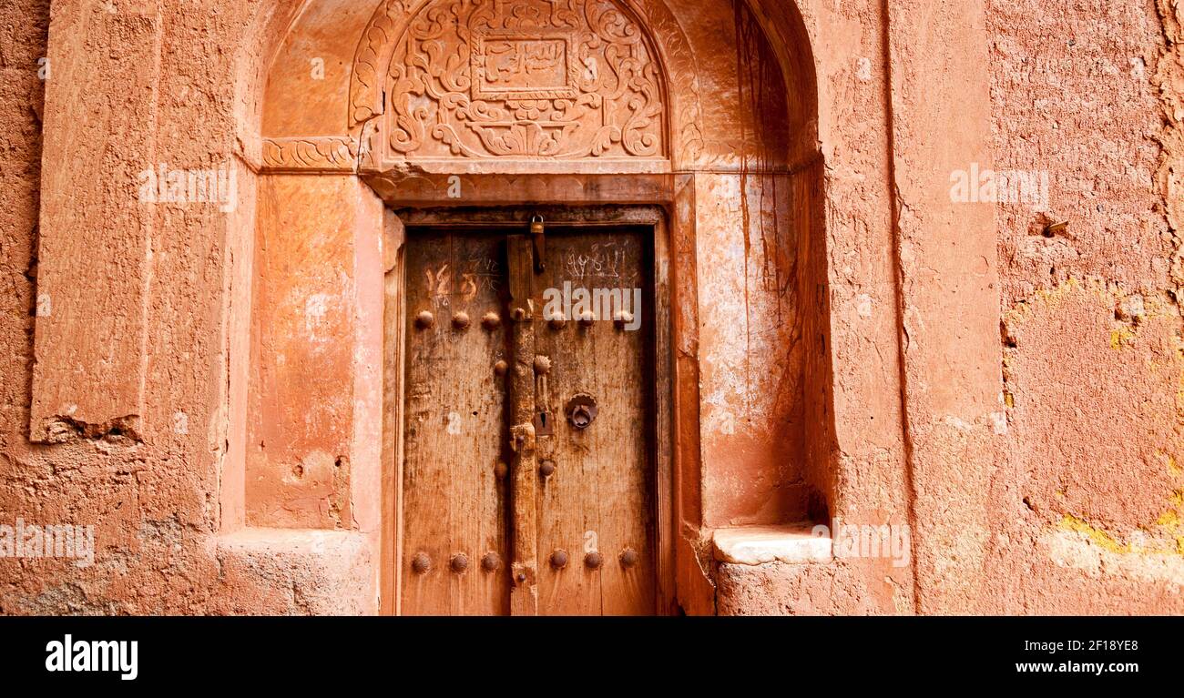 Iran door knocker hi-res stock photography and images - Alamy