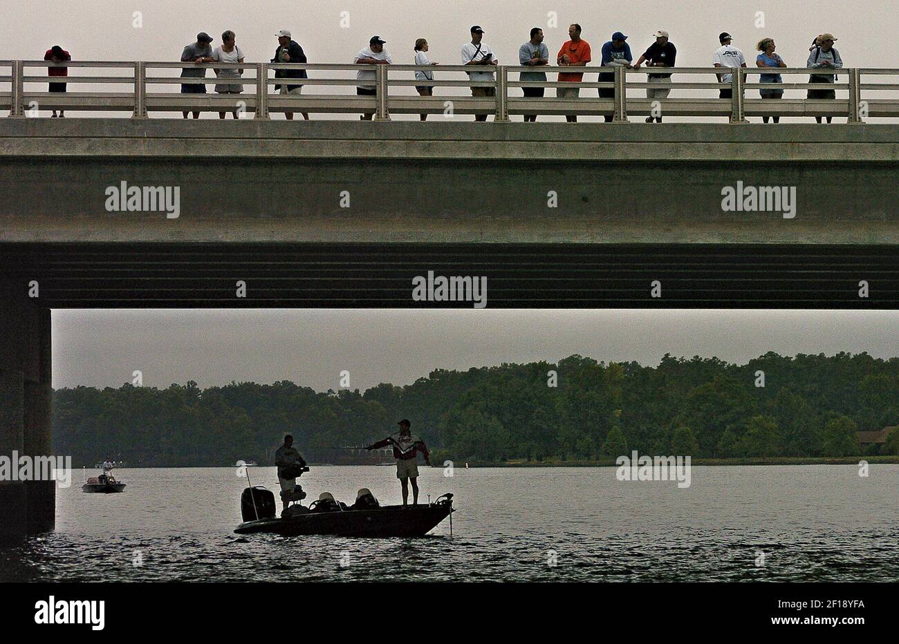 KRT SPORTS STORY SLUGGED: OTD-BASSMASTER KRT PHOTOGRAPH BY GARY O'BRIEN ...