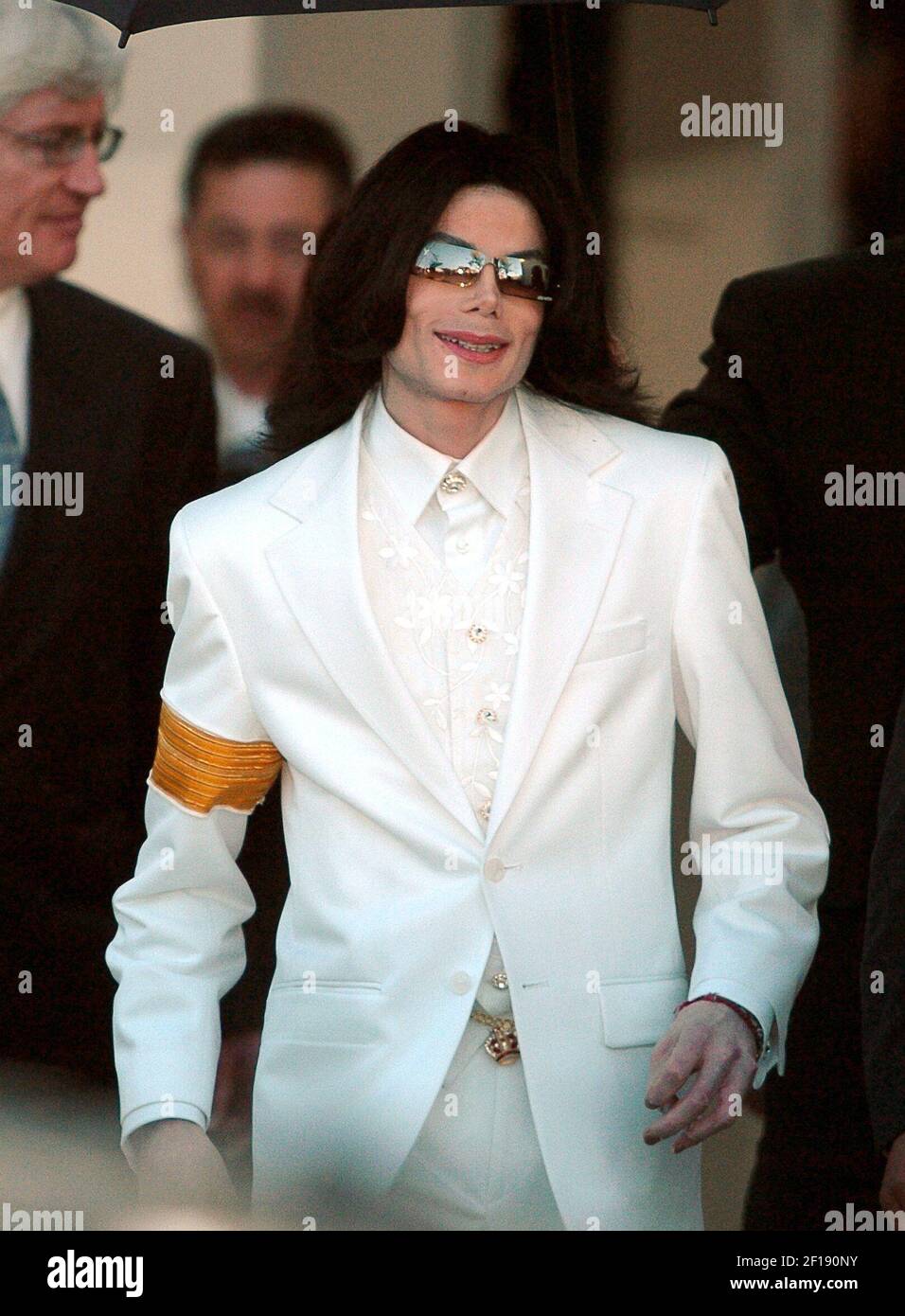 Michael Jackson 2005