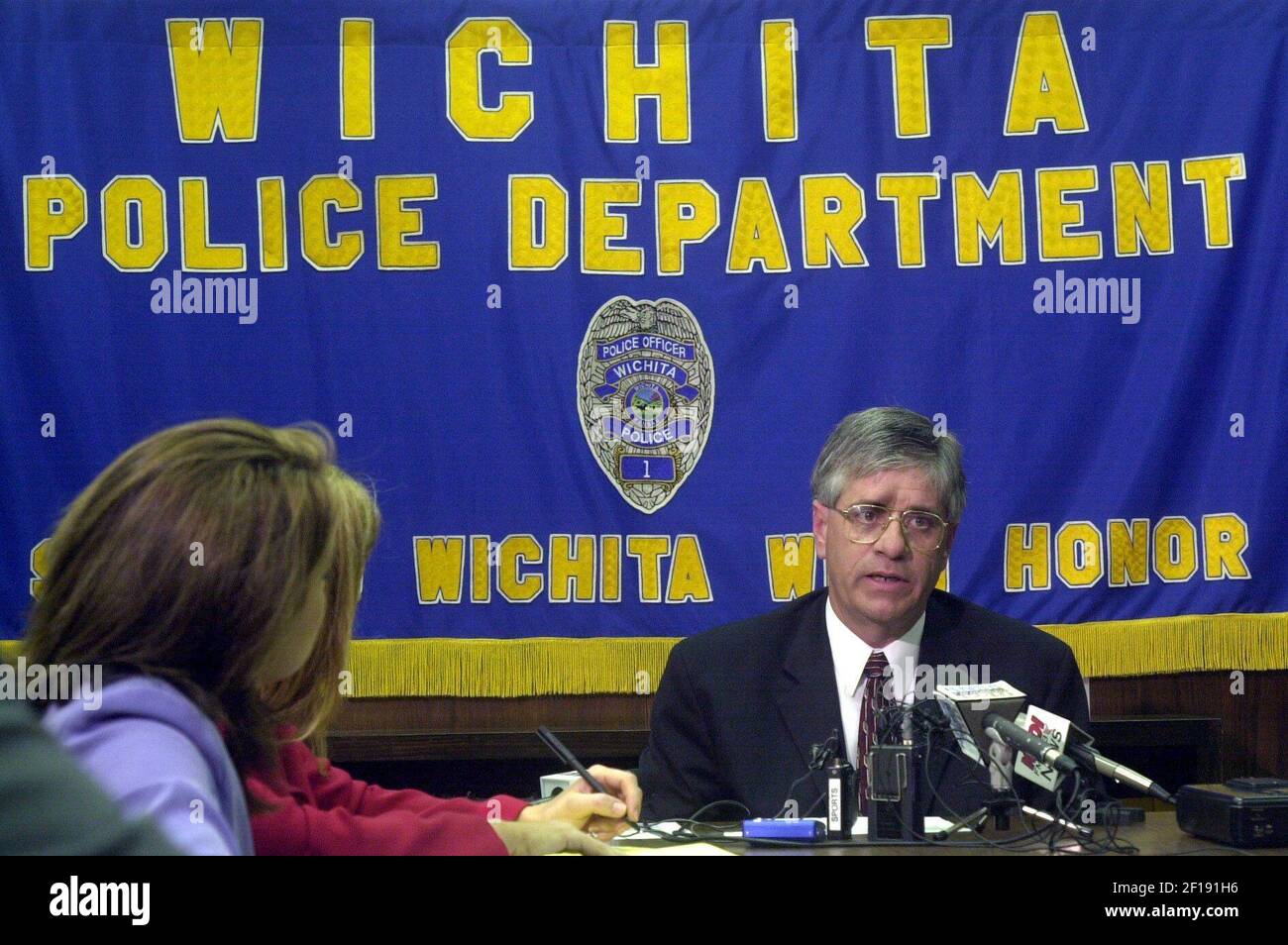 KRT US NEWS STORY SLUGGED: CMP-SERIALKILLERS KRT PHOTOGRAPH BY DAVE ...