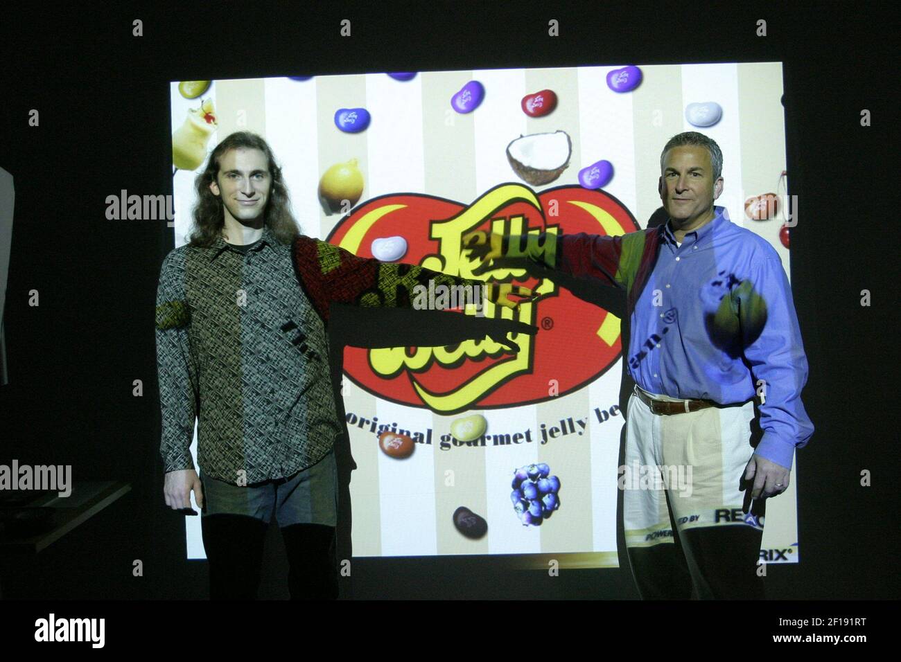 KRT BUSINESS STORY SLUGGED: MKTG-REACTRIX KRT PHOTOGRAPH BY JUDITH ...