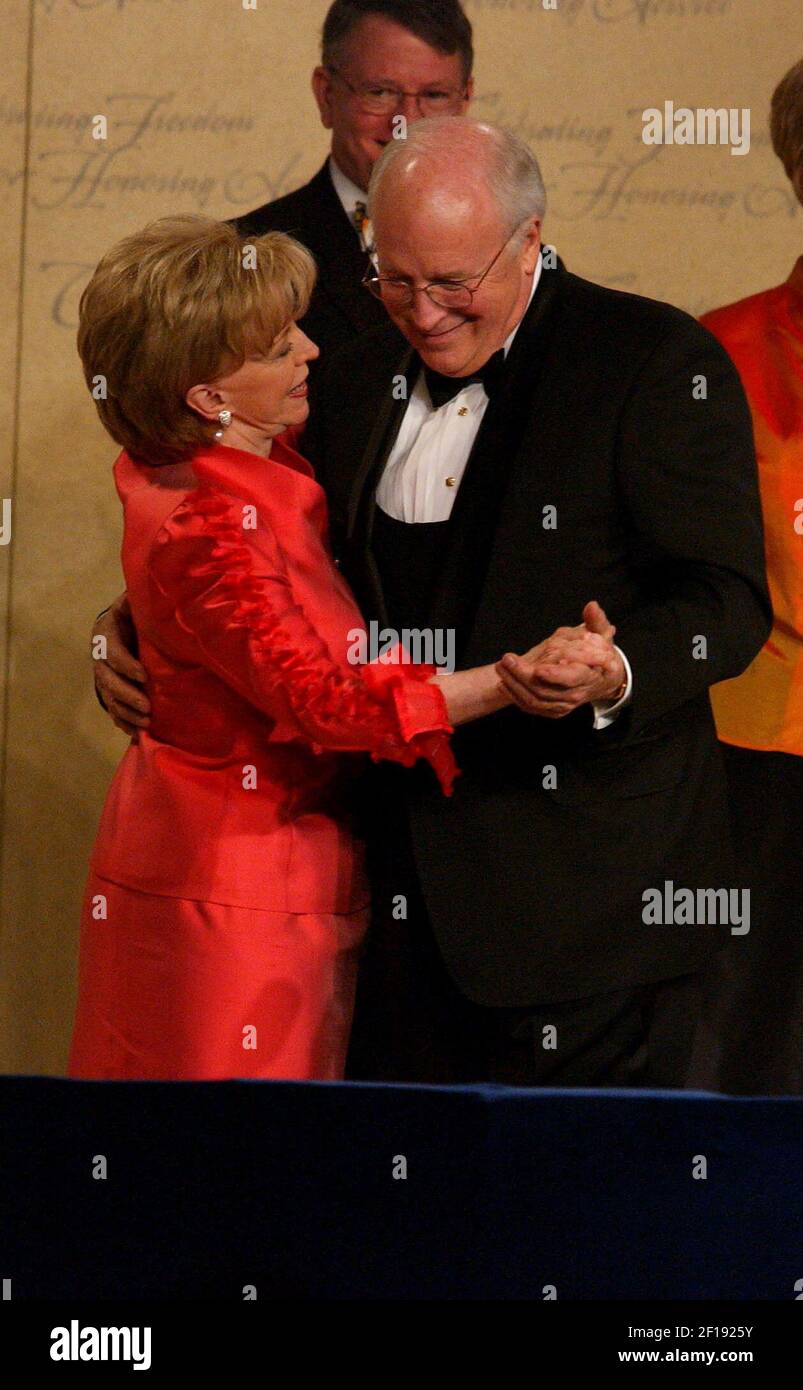 KRT US NEWS STORY SLUGGED: INAUGURATION KRT PHOTOGRAPH BY NICOLAS ...