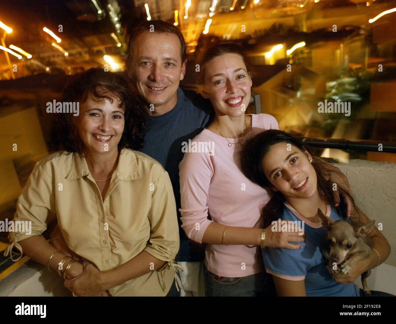 KRT US NEWS STORY SLUGGED: CUBANRAFTERS KRT PHOTOGRAPH BY RAUL RUBIERA ...