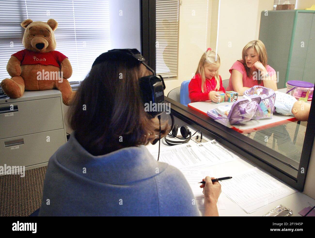 KRT LIFESTYLE STORY SLUGGED: HEALTH-REMOTETHERAPY KRT PHOTOGRAPH BY ...