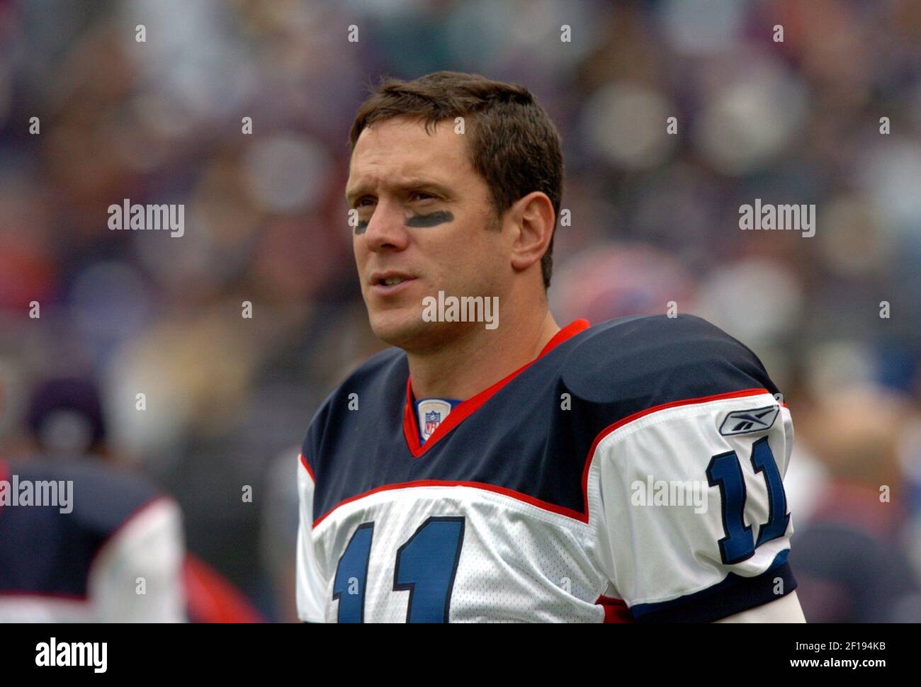 KRT STAND ALONE PHOTOGRAPH BY GEORGE BRIDGES/KRT (October 26) Buffalo ...