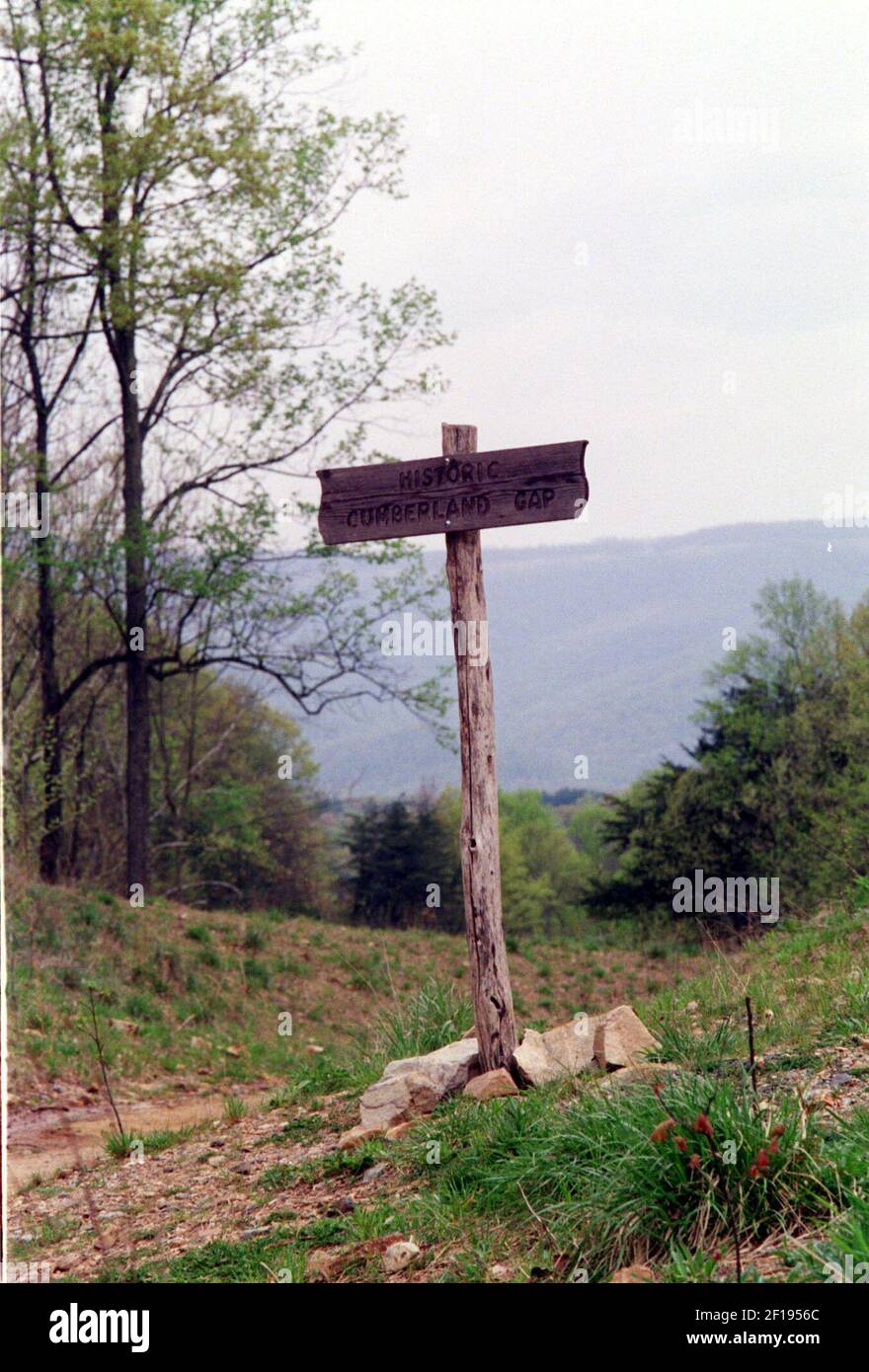 KRT TRAVEL STORY SLUGGED: UST-CUMBERLANDGAP KRT PHOTOGRAPH BY BOB ...