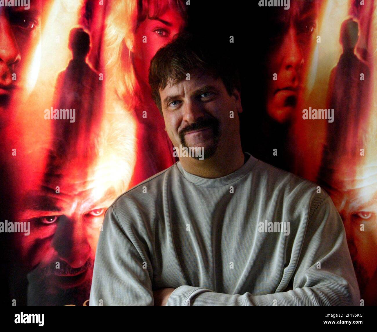 -- NO MAGS, NO SALES -- KRT ENTERTAINMENT STORY SLUGGED: TODDWAGNER KRT ...