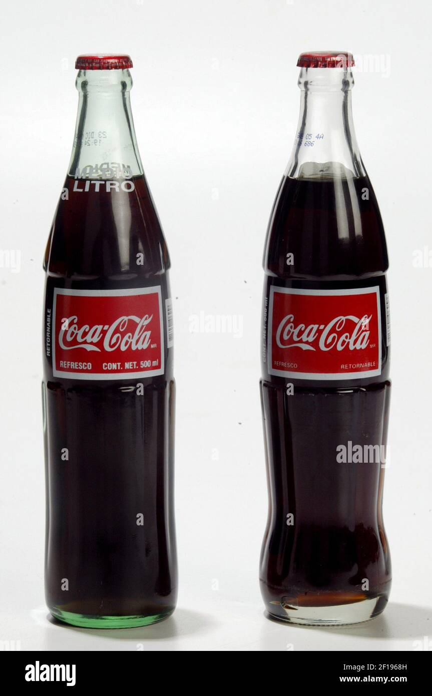 KRT BUSINESS STORY SLUGGED: MEXCOLA KRT PHOTOGRAPH BY JOYCE MARSHALL/FORT WORTH STAR-TELEGRAM ...