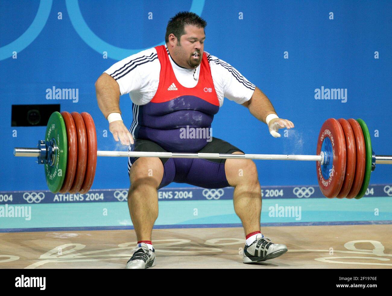 -- NO MAGS, NO SALES -- KRT SPORTS STORY SLUGGED: OLY-WEIGHTLIFTING KRT ...