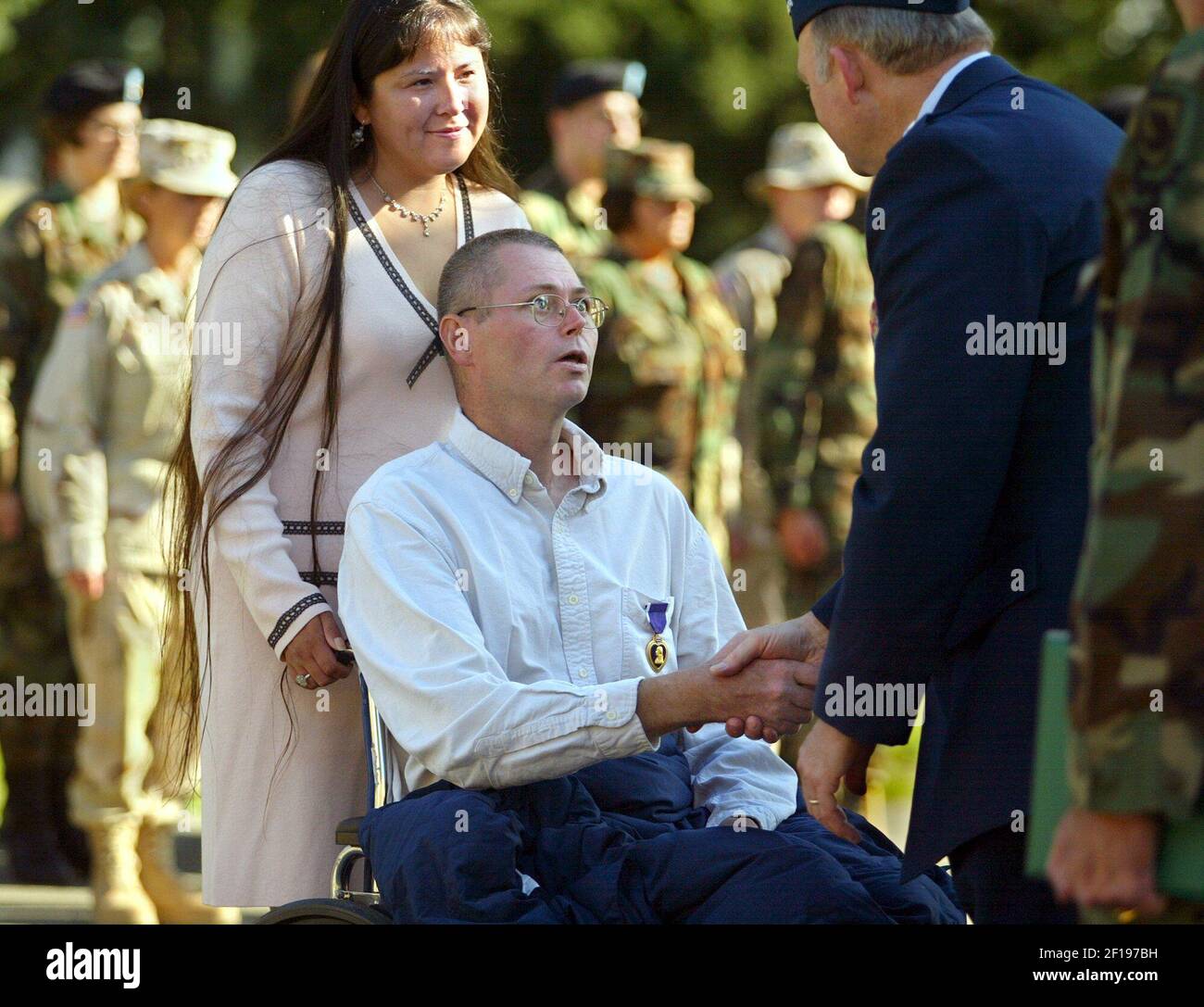 -- NO MAGS, NO SALES -- KRT US NEWS STORY SLUGGED: USIRAQ-SOLDIER KRT ...