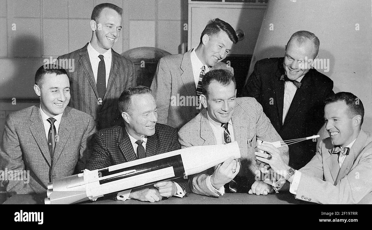 KRT US NEWS STORY SLUGGED: COOPER-OBIT KRT PHOTOGRAPH VIA NASA (October ...