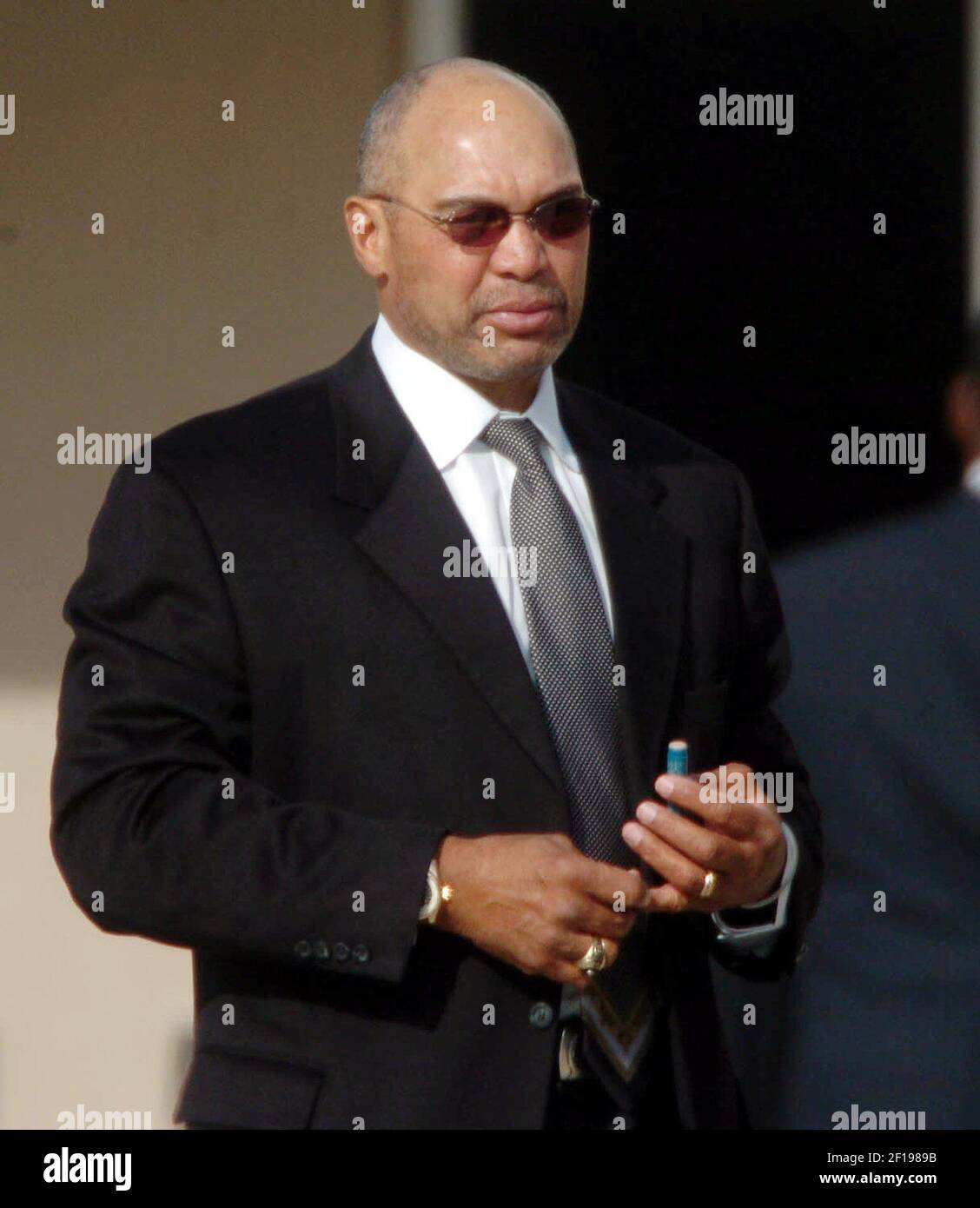 Reggie White Funeral