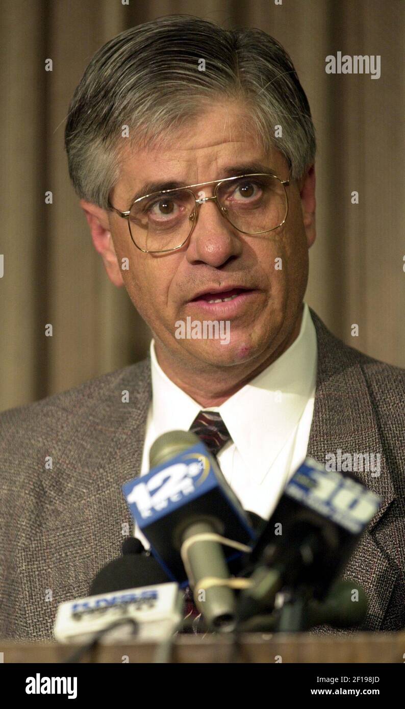 KRT US NEWS STORY SLUGGED: CMP-SERIALKILLERS KRT PHOTOGRAPH BY DAVE ...