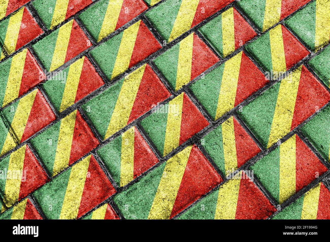 Congo pattern hi-res stock photography and images - Alamy