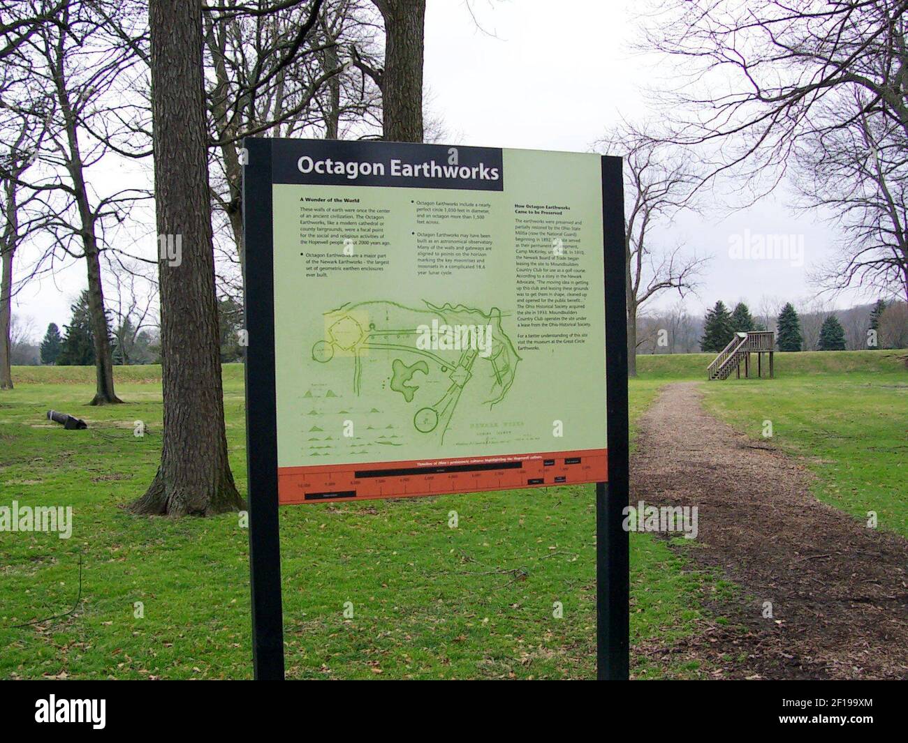 KRT TRAVEL STORY SLUGGED: UST-MOUNDS KRT PHOTOGRAPH BY BOB DOWNING ...