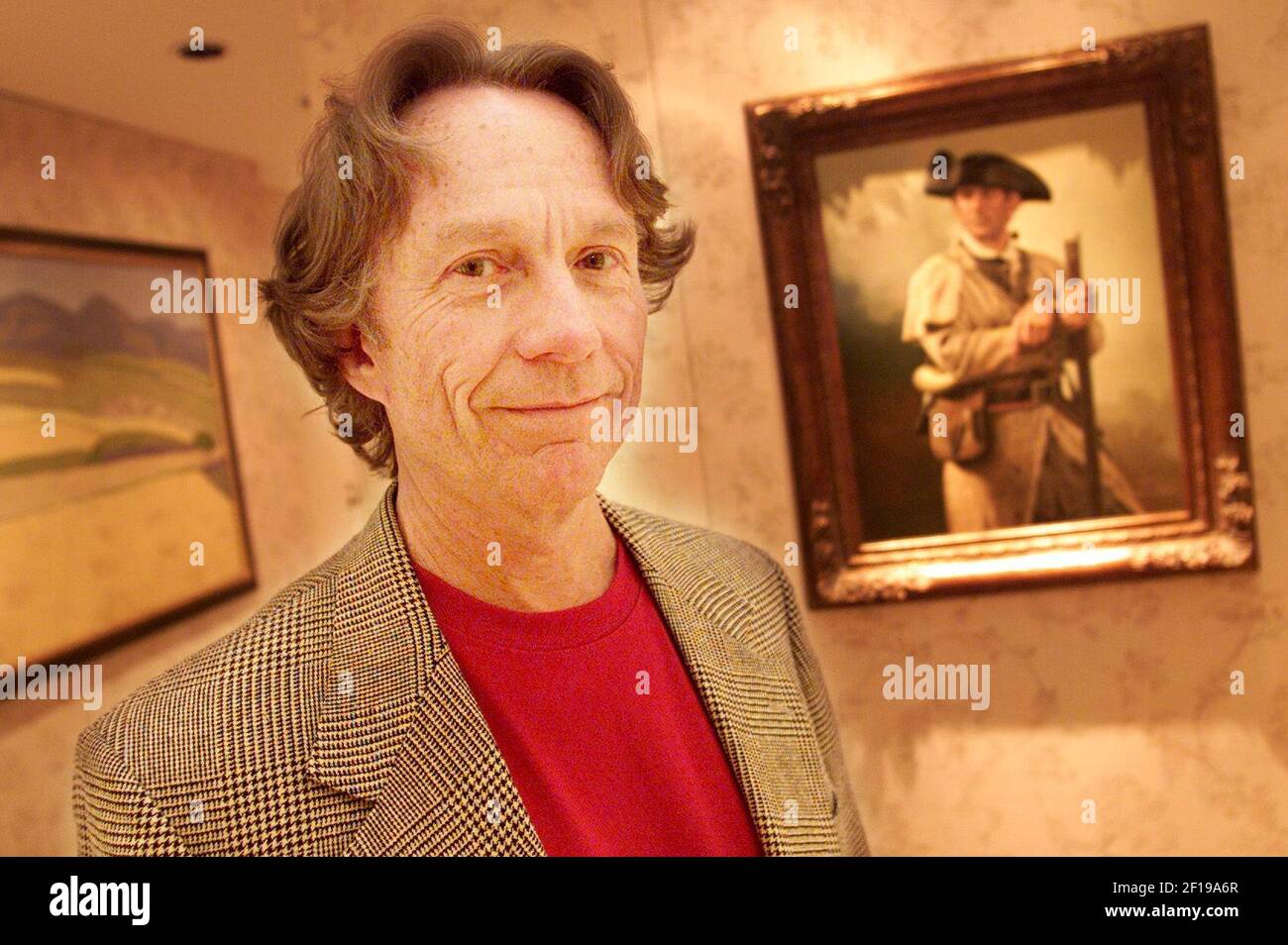 The SEC has sued Sam Wyly, seen here in this June 2001 photograph, and ...