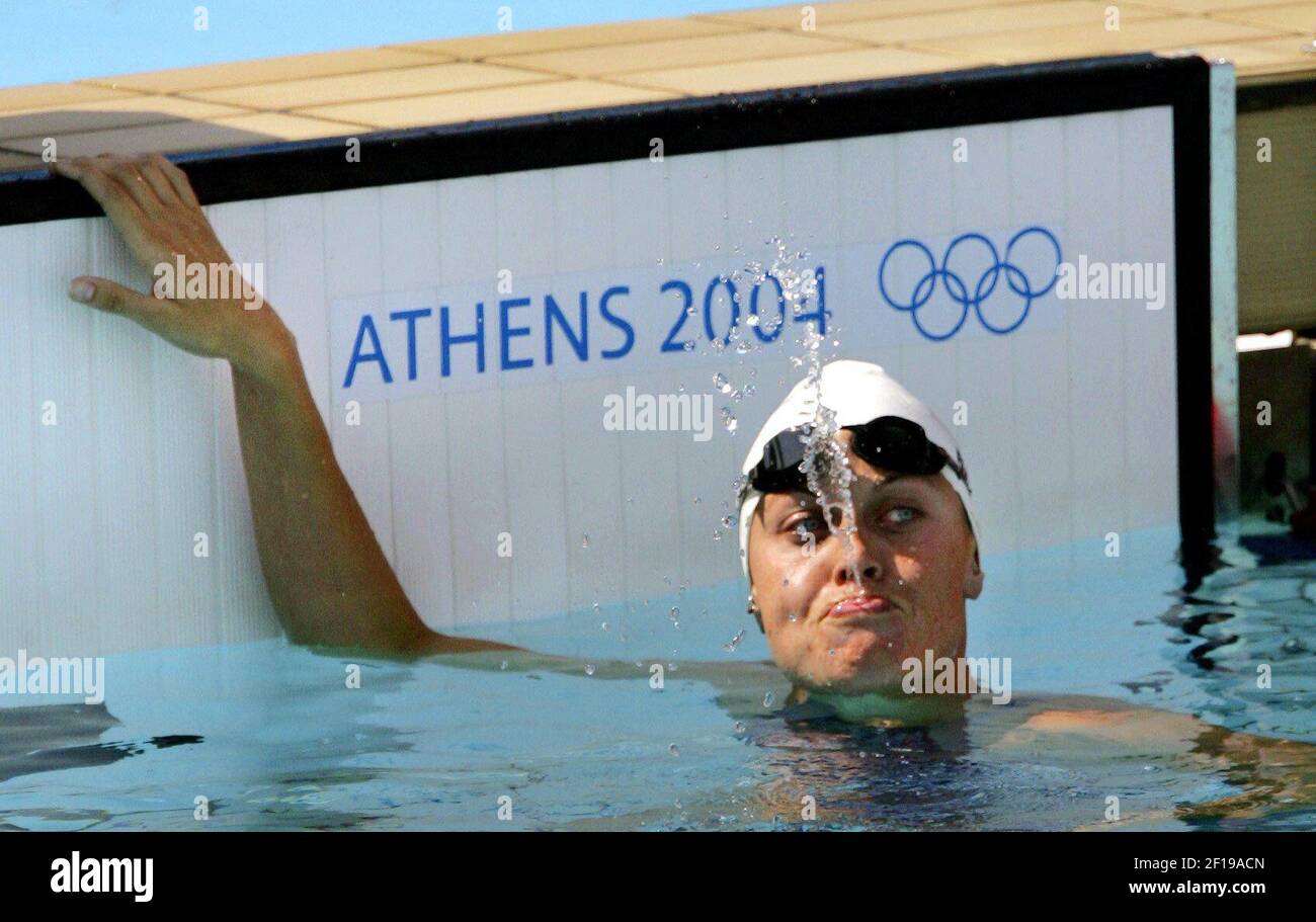 KRT SPORTS STORY SLUGGED: OLY-SWIMMING KRT PHOTO BY DAVID EULITT/KANSAS ...