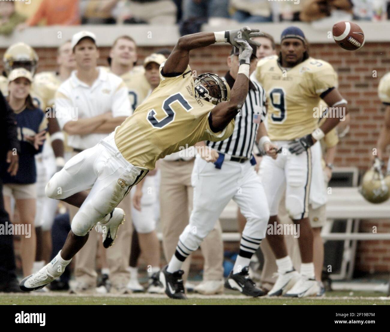 KRT SPORTS STORY SLUGGED: UVA-GATECH KRT PHOTOGRAPH BY WOODY MARSHALL ...