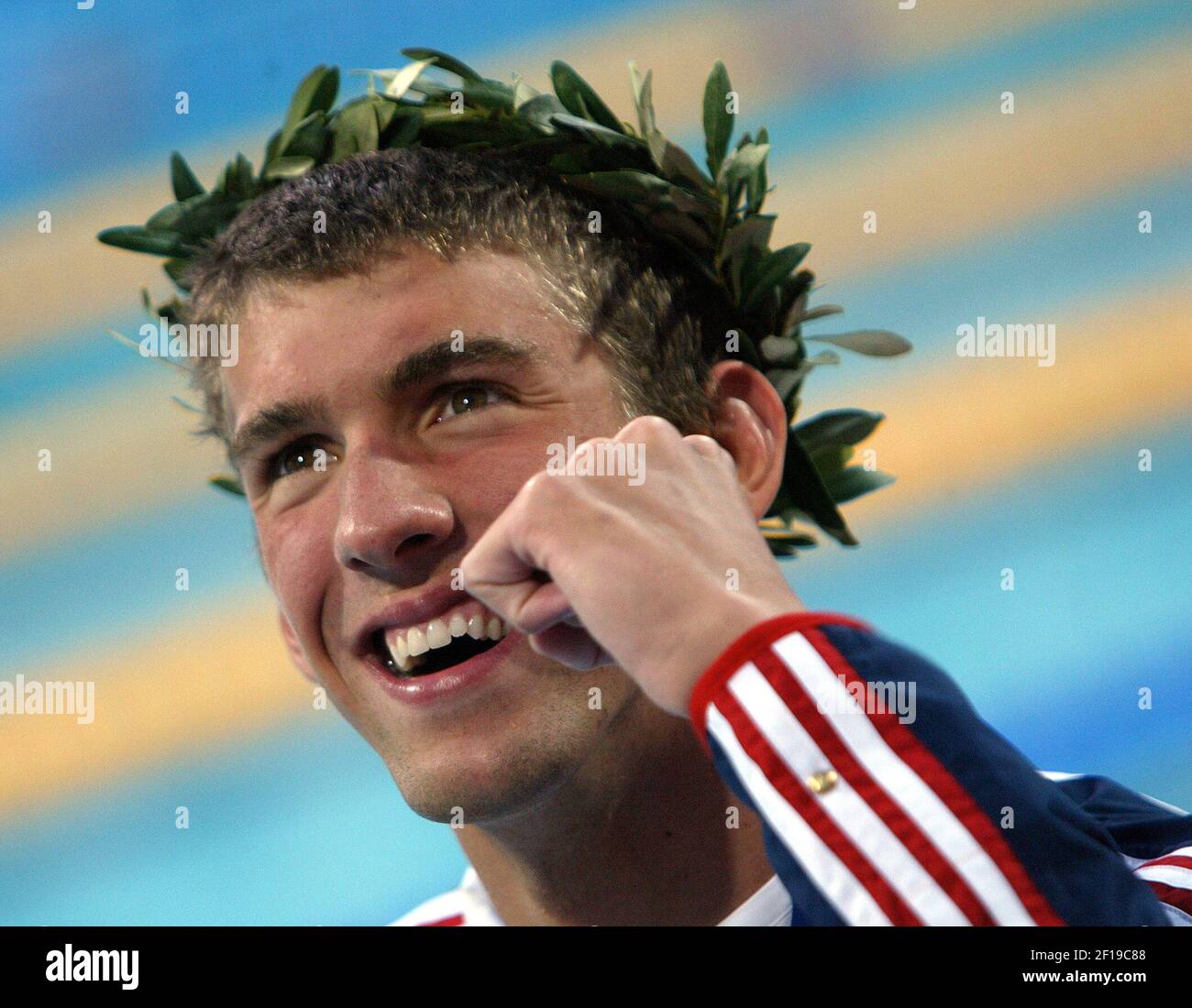 Orange County Register photo by Bruce Chambers - 2004 Olympics - Athens ...