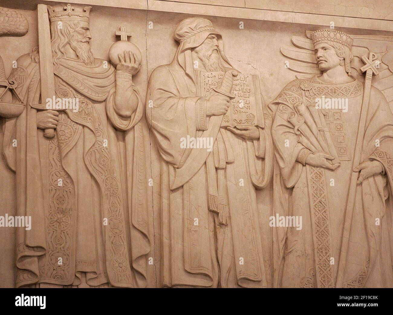 KRT US NEWS STORY SLUGGED: SCOTUS-COMMANDMENTS KRT PHOTO BY CHUCK ...