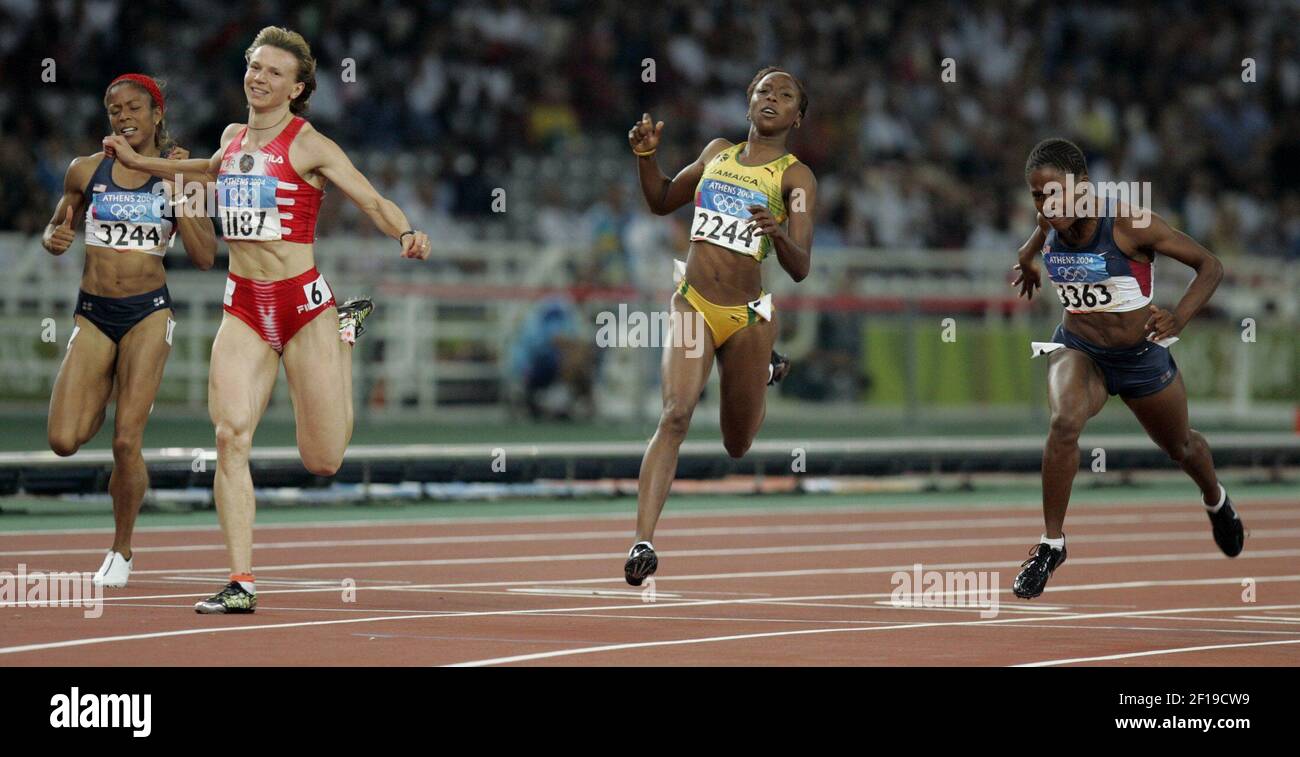 KRT SPORTS STORY SLUGGED: OLY-TRACK KRT PHOTO BY NUCCIO DINUZZO/CHICAGO ...