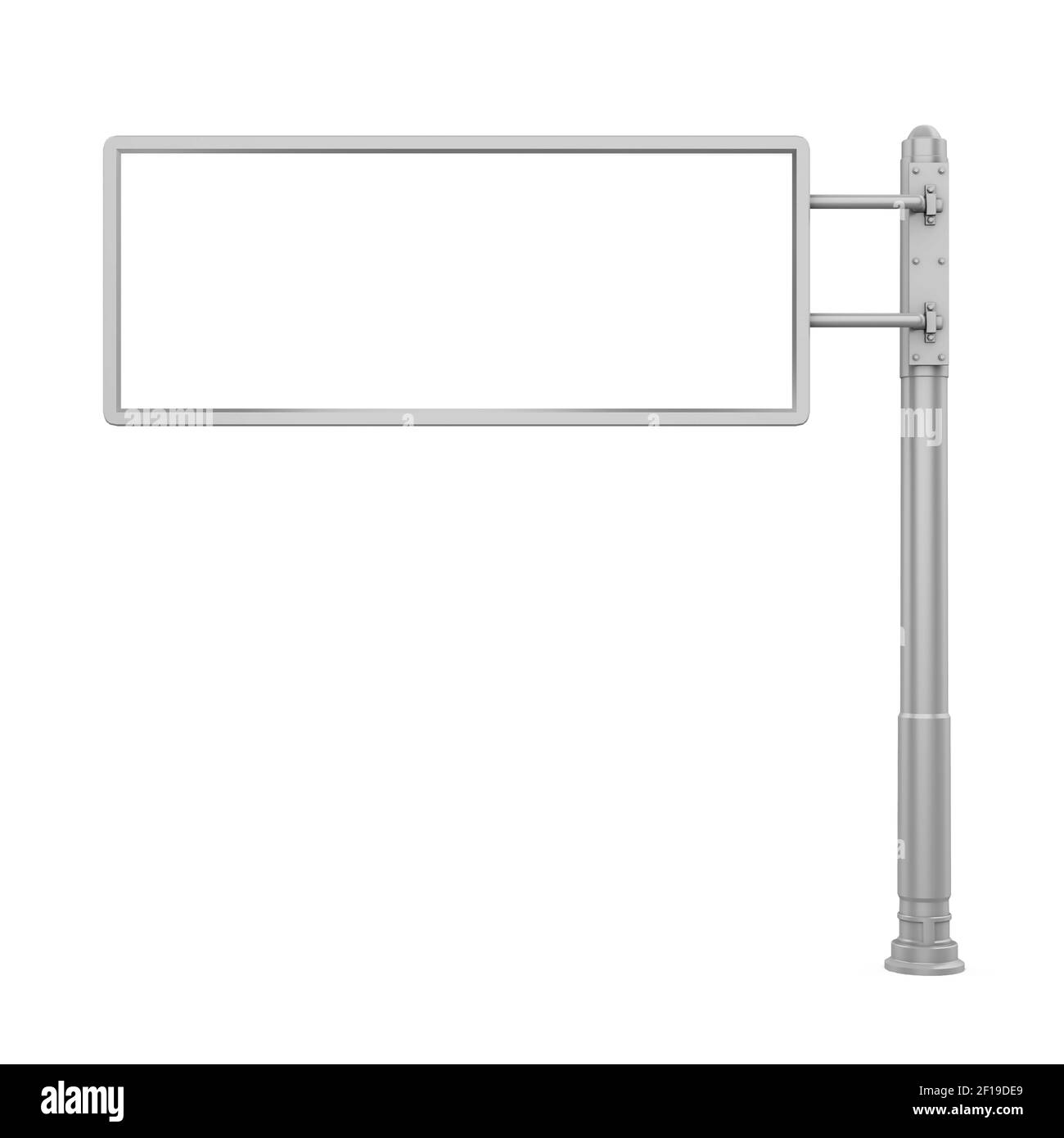 Banner blank Black and White Stock Photos & Images - Alamy