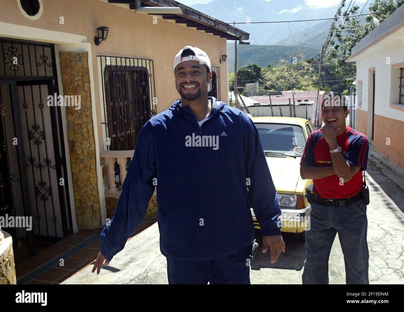 KRT SPORTS STORY SLUGGED: BBO-VENEZUELA KRT PHOTOGRAPH BY PATRICK ...