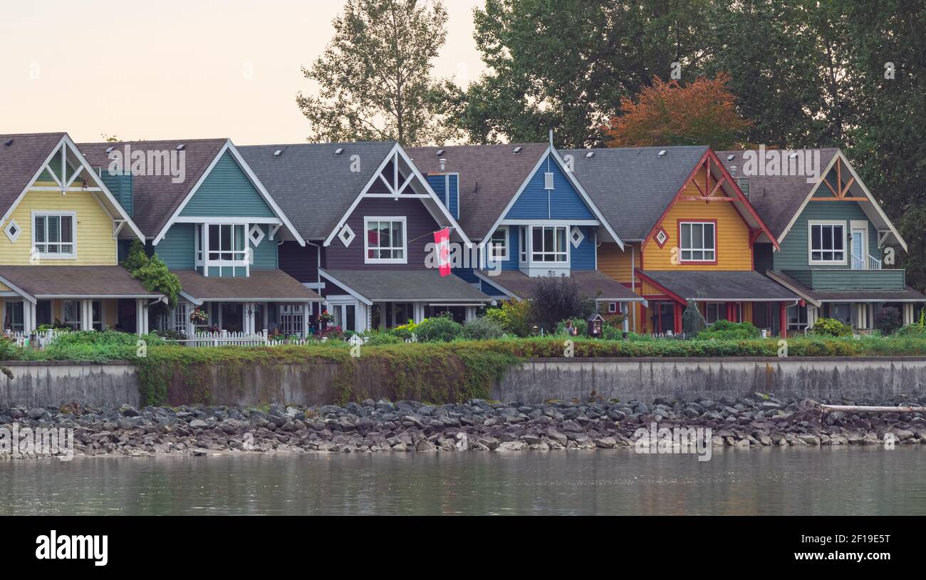 Colorful river hi-res stock photography and images - Alamy