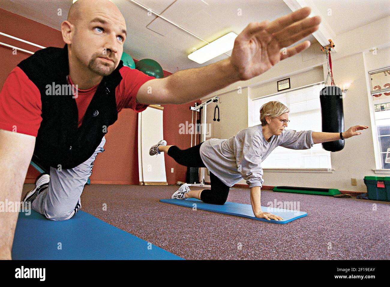 -- NO MAGS, NO SALES -- KRT US NEWS STORY SLUGGED: HEALTH ...