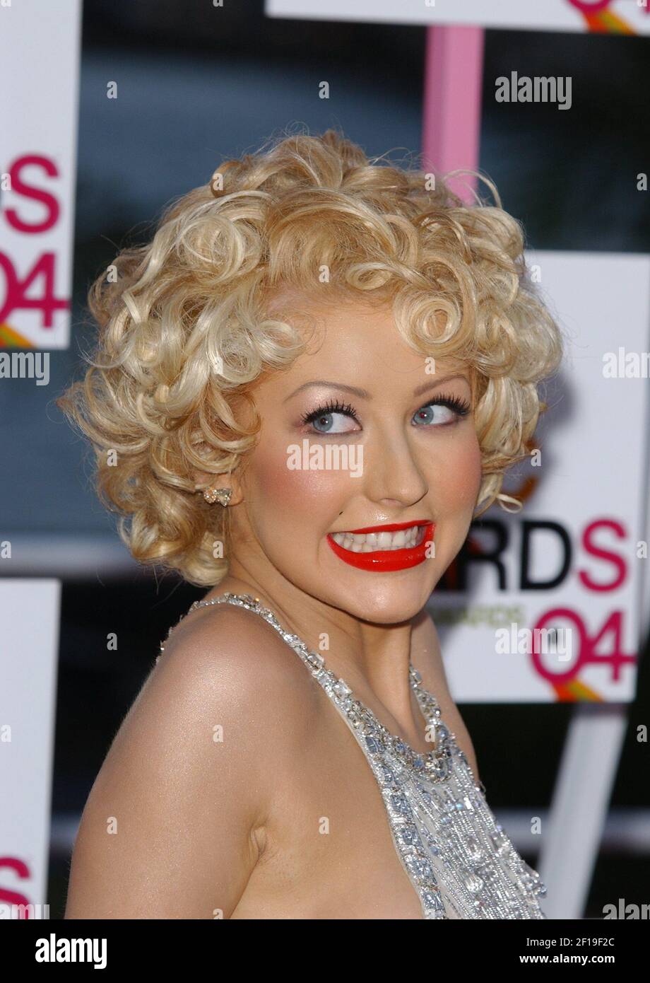 KRT ENTERTAINMENT STORY SLUGGED: MTVAWARDS KRT PHOTOGRAPH BY NICOLAS ...