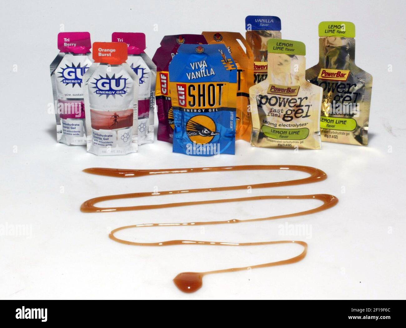 -- NO MAGS, NO SALES -- KRT LIFESTYLE STORY SLUGGED: HEALTH-ENERGYGELS ...