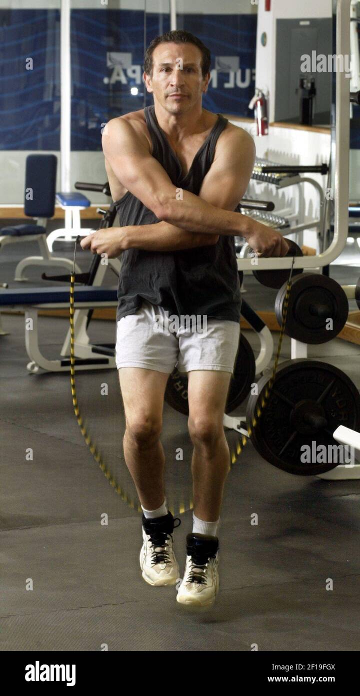 KRT ENTERTAINMENT STORY SLUGGED: BOOMBOOM KRT PHOTOGRAPH BY RAUL RUBIERA/MIAMI HERALD (SOUTH ...