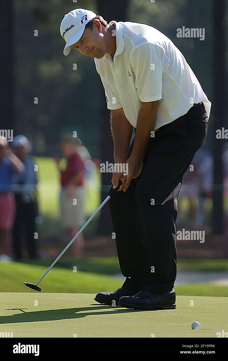 John ball golfer hi-res stock photography and images - Alamy