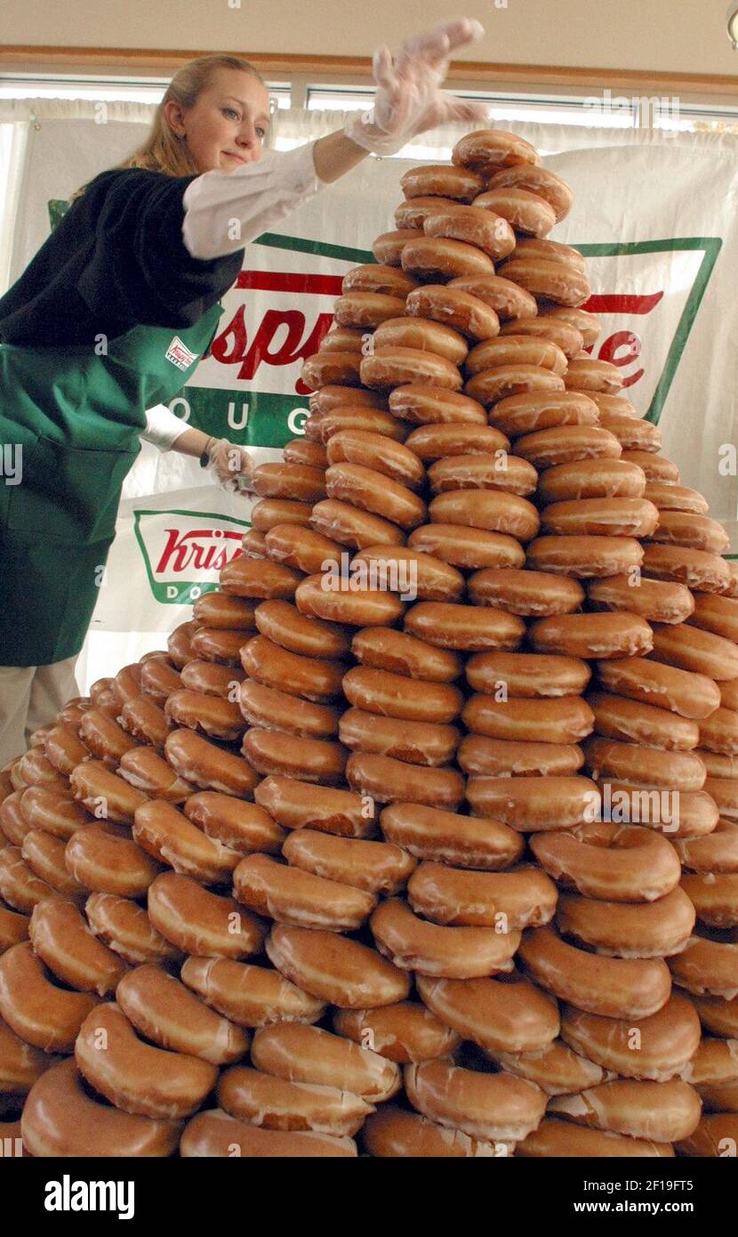 Largest Donut In The World