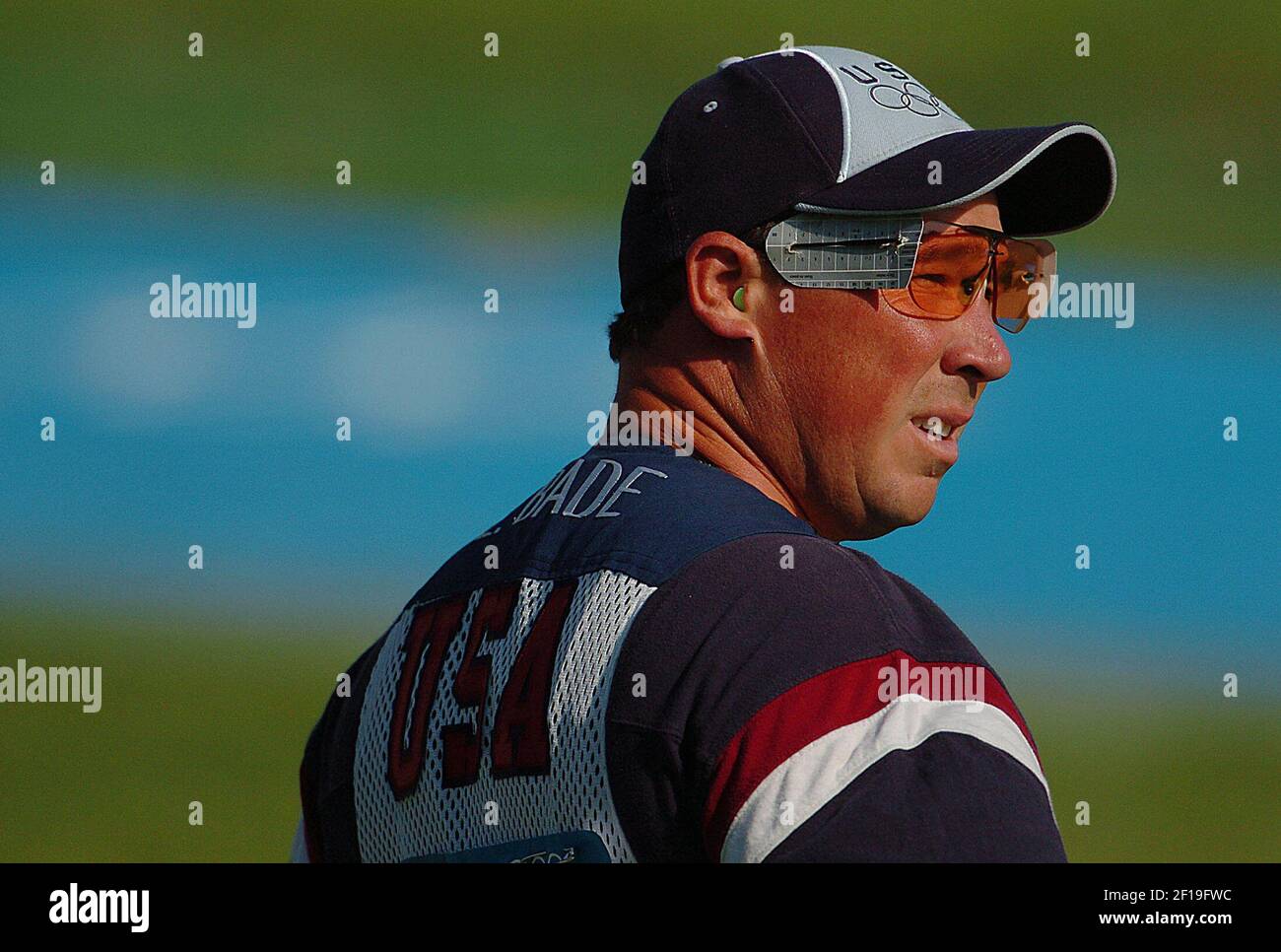 KRT SPORTS STORY SLUGGED: OLY-SHOOTING KRT PHOTO BY PATRICK SCHNEIDER ...