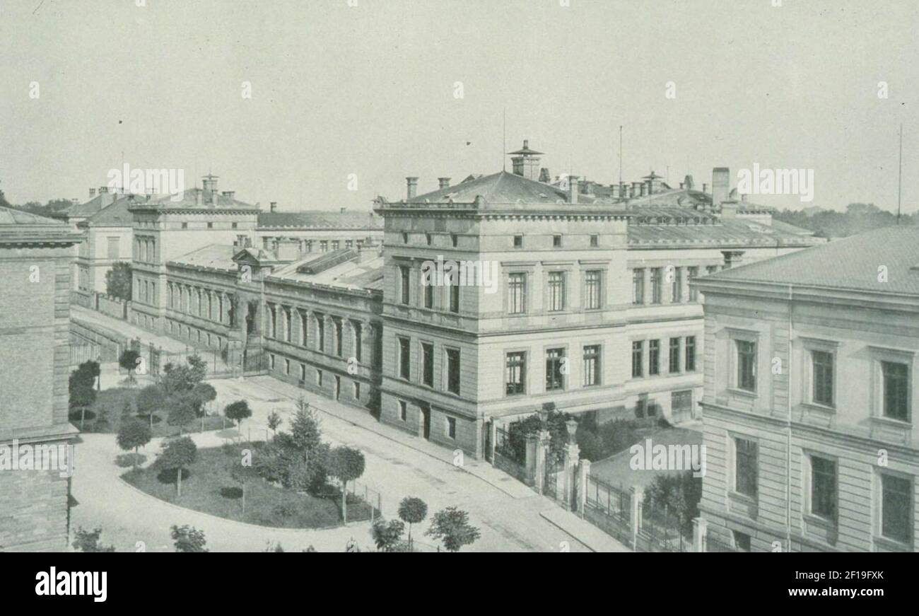 Pathological institute hi-res stock photography and images - Alamy