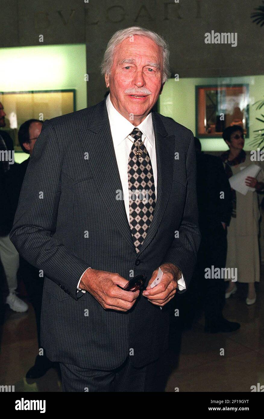 Howard Keel Death Howard Keel Opened Up On 'rotten Childhood' Before