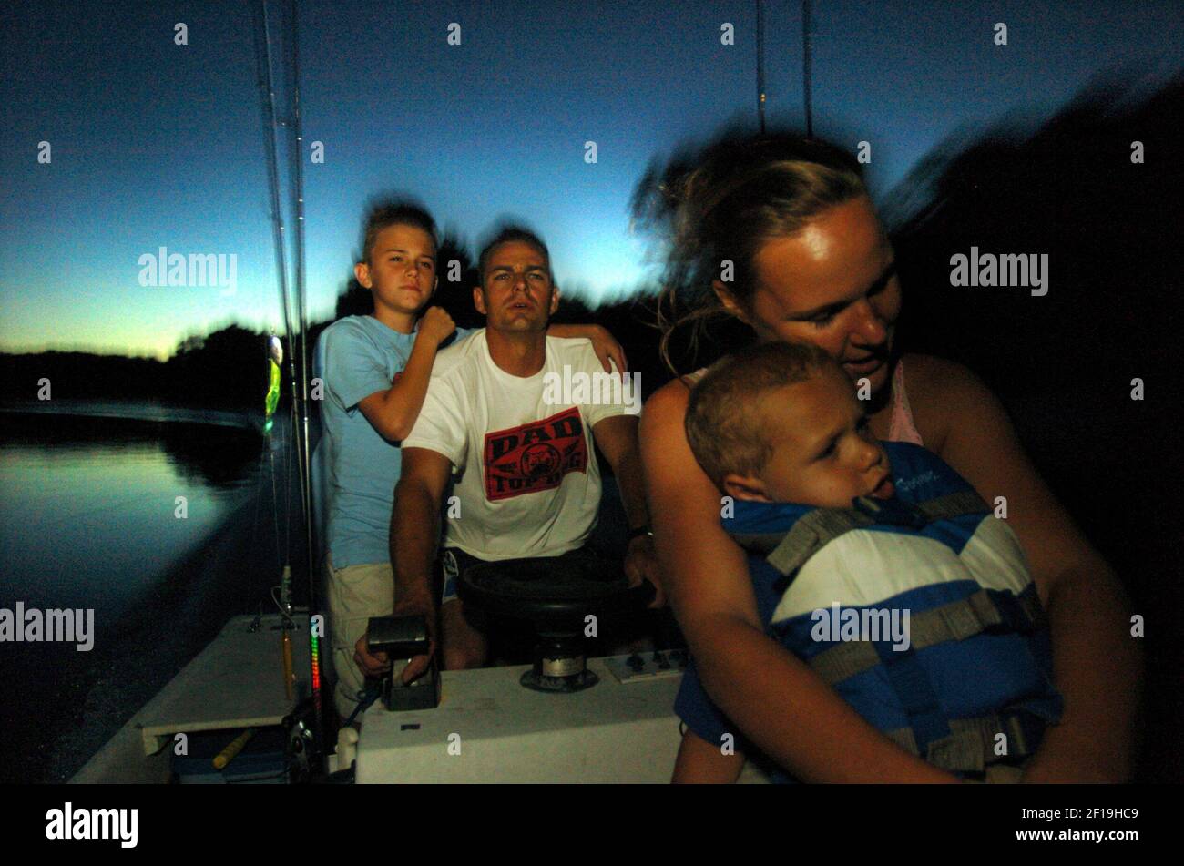 African american woman fishing hi-res stock photography and images - Alamy