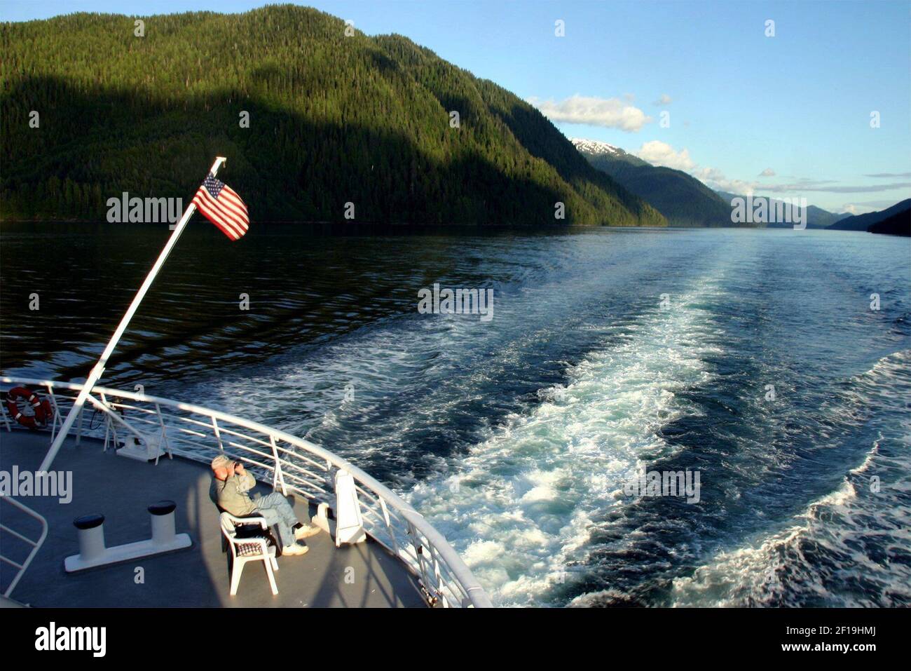 KRT TRAVEL STORY SLUGGED: UST-ALASKAFERRY KRT PHOTOGRAPH BY TOM ...