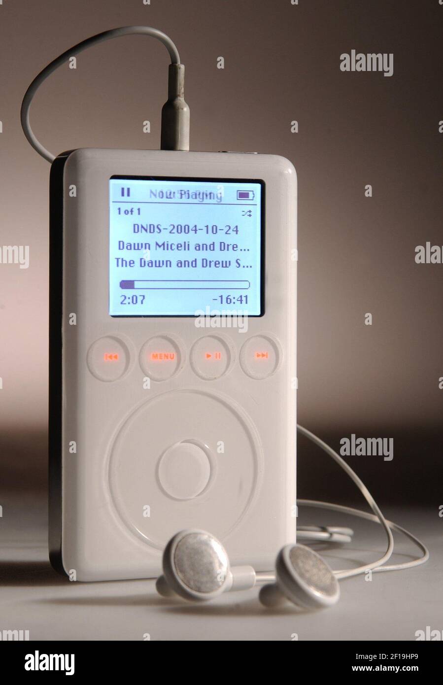 All Ipods Together