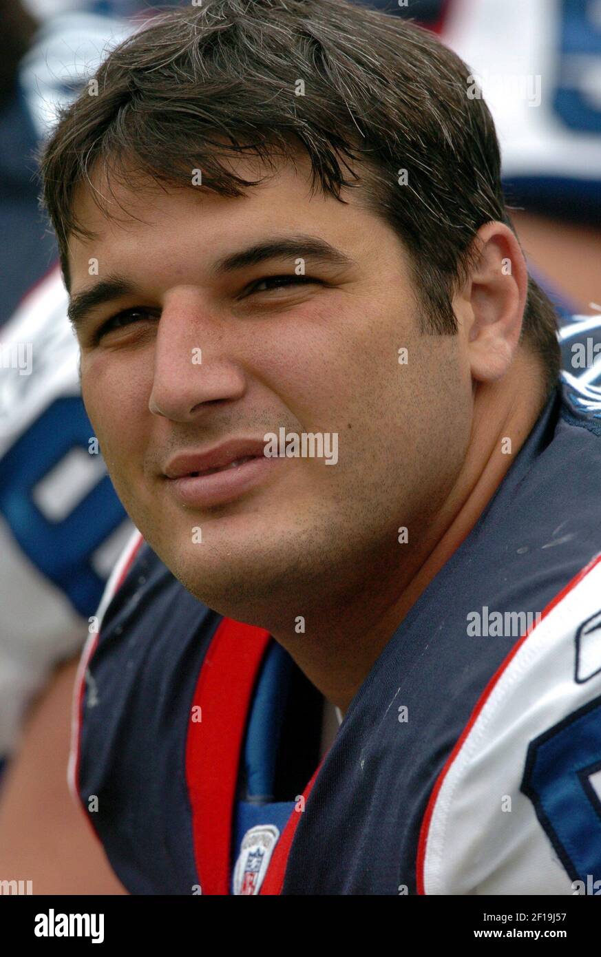 KRT STAND ALONE PHOTOGRAPH BY GEORGE BRIDGES/KRT (October 26) Buffalo's ...