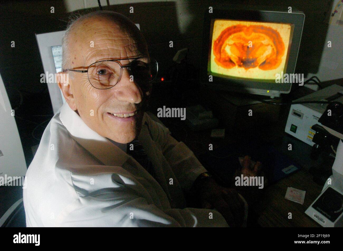 KRT US NEWS STORY SLUGGED: SCI-ENDORPHINS KRT PHOTOGRAPH BY BALBIERZ BETH/THE RECORD (September ...