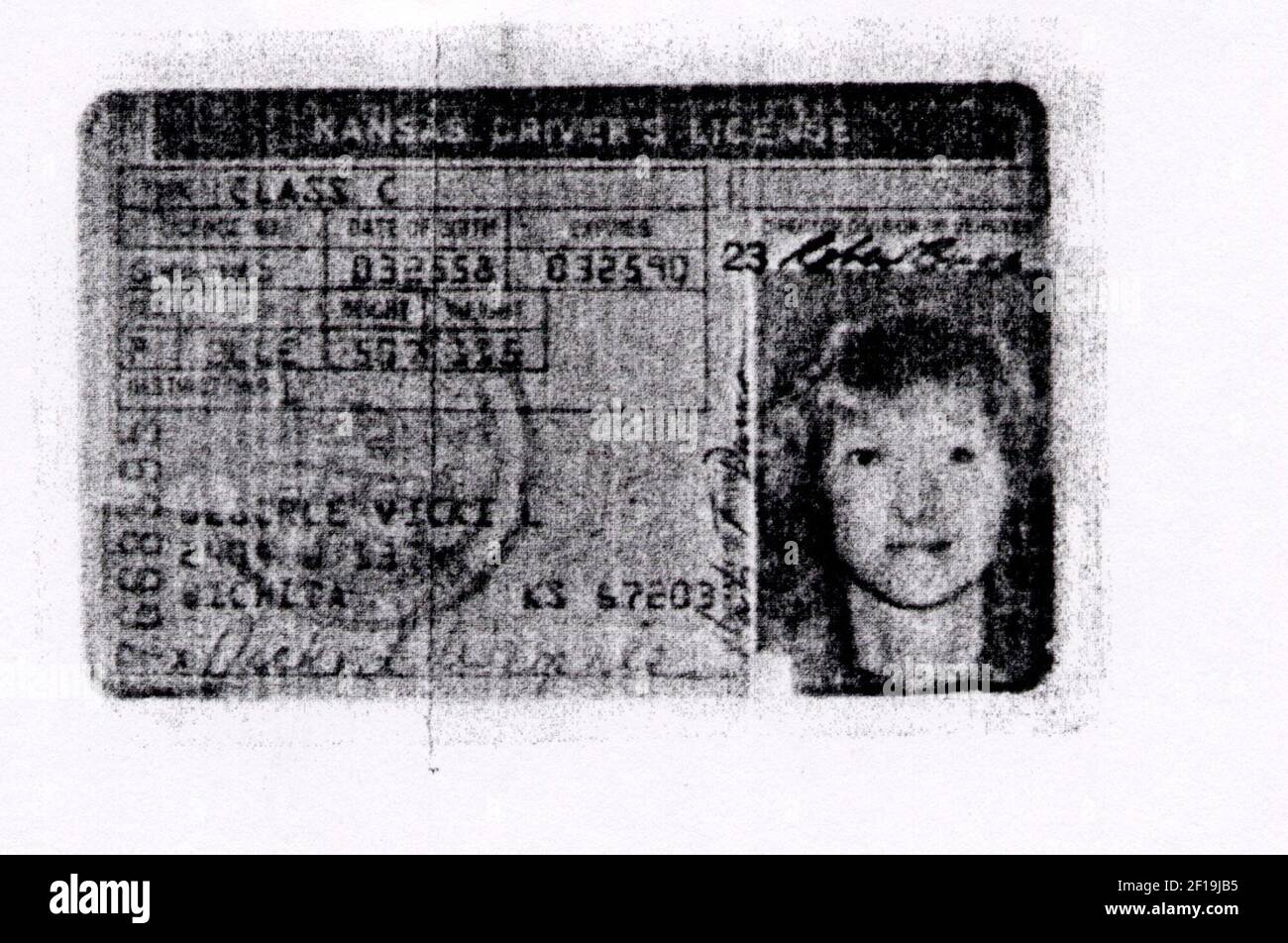 KRT STAND ALONE US NEWS FILE PHOTO SLUGGED: BTKSTRANGLER KRT PHOTO VIA ...