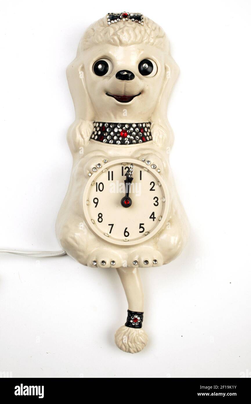 -- NO MAGS, NO SALES -- KRT LIFESTYLE STORY SLUGGED: HOME-KITCATCLOCK ...