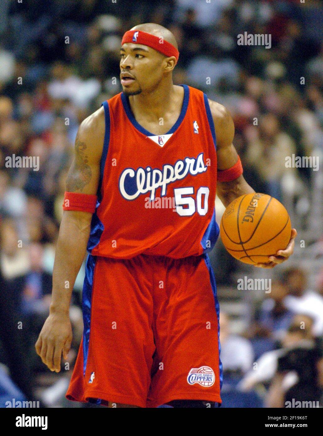 KRT STAND ALONE PHOTOGRAPH BY GEORGE BRIDGES/KRT (February 14) L.A ...