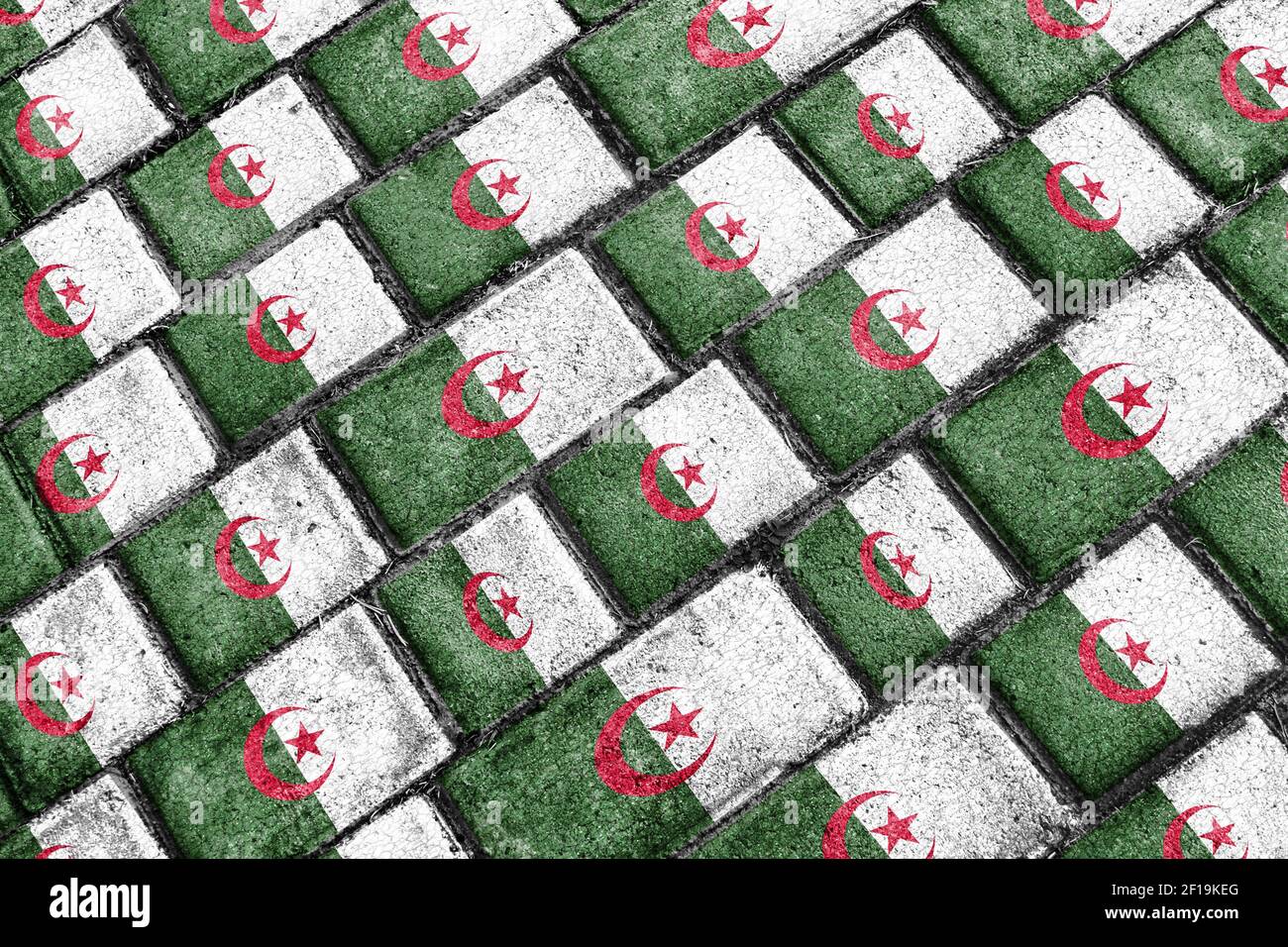 Algeria pattern hi-res stock photography and images - Alamy
