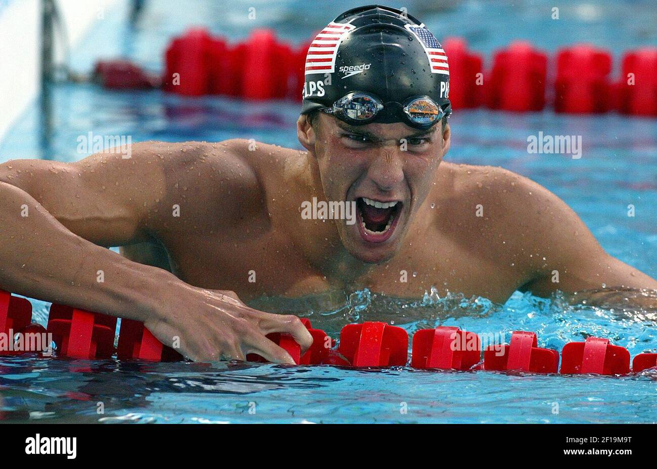 Orange County Register photo by Bruce Chambers - 2004 Olympics - Athens ...
